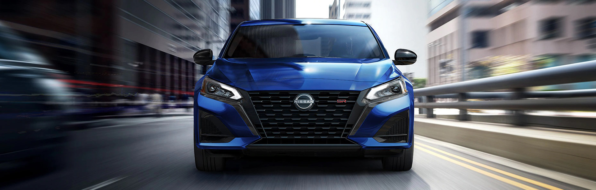 Nissan 2022 Altima Blue